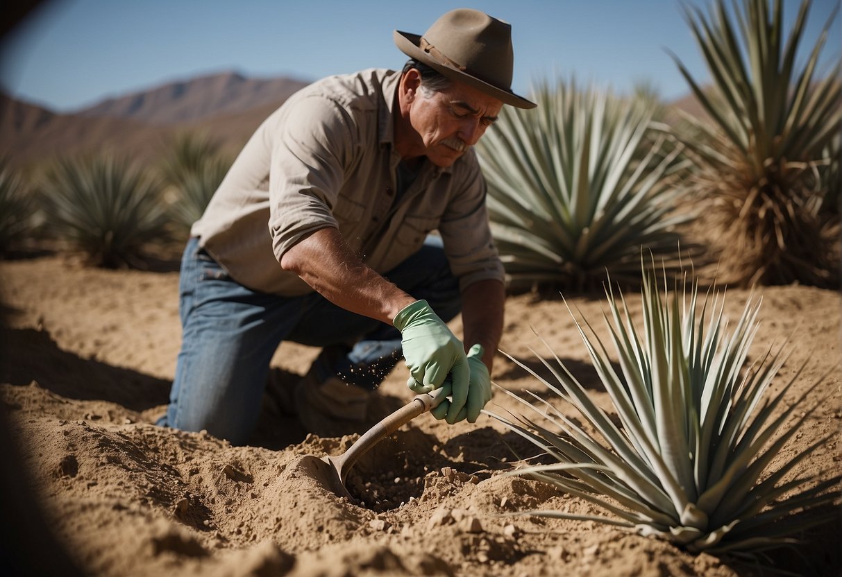 What Chemical Will Kill Yucca Plants: Effective Solutions for Yucca ...