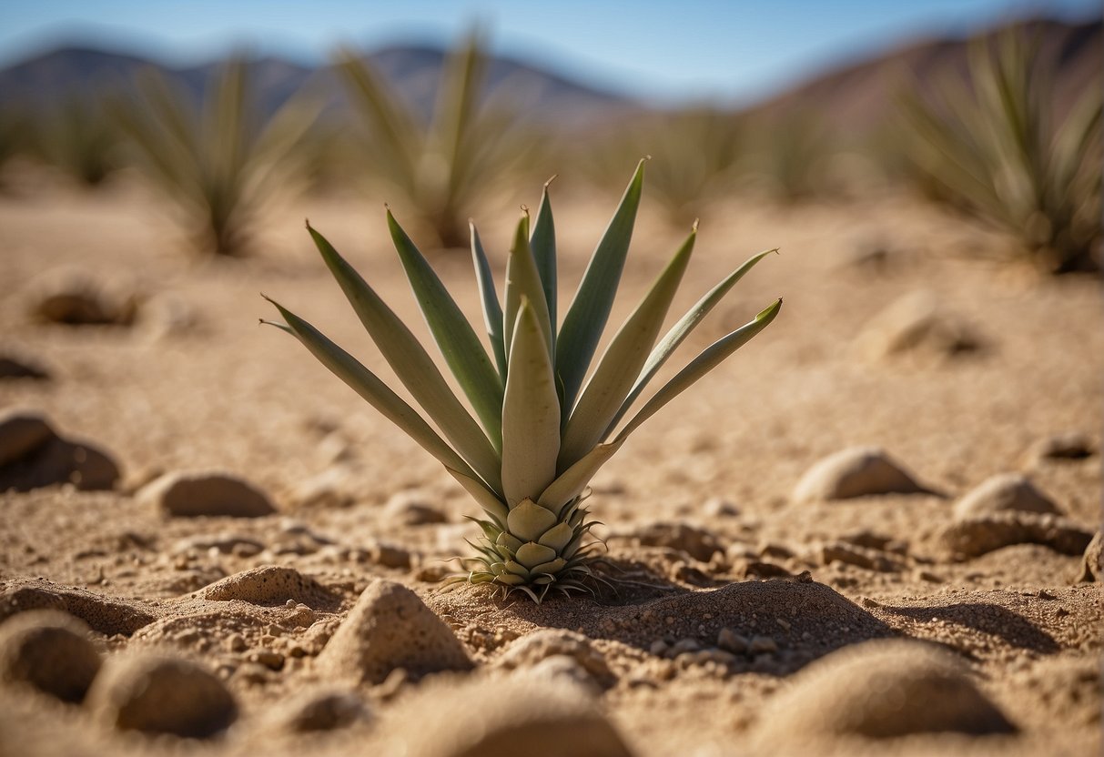 How to Grow Torrey Yucca Plants from Seeds: A Step-by-Step Guide