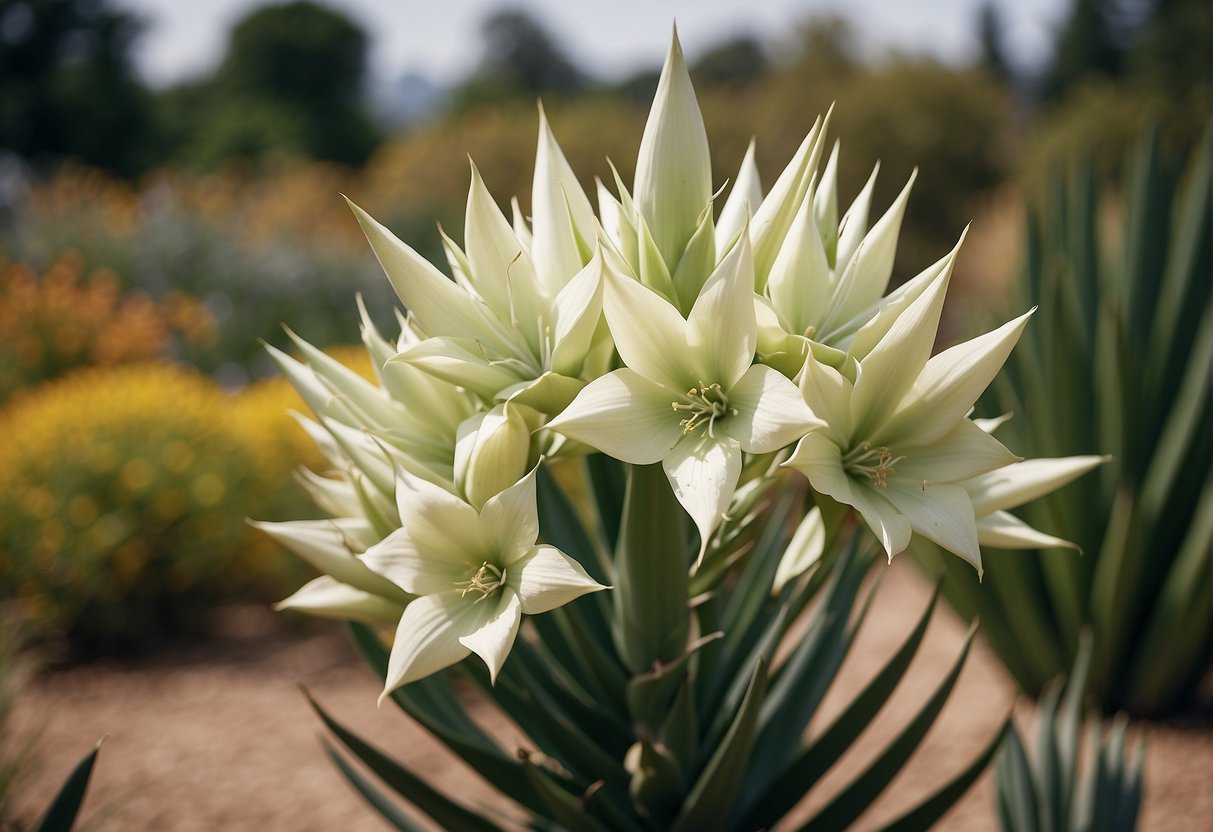 Plesiomorphies for Yucca, Onion, and Multiflora Rose Plants