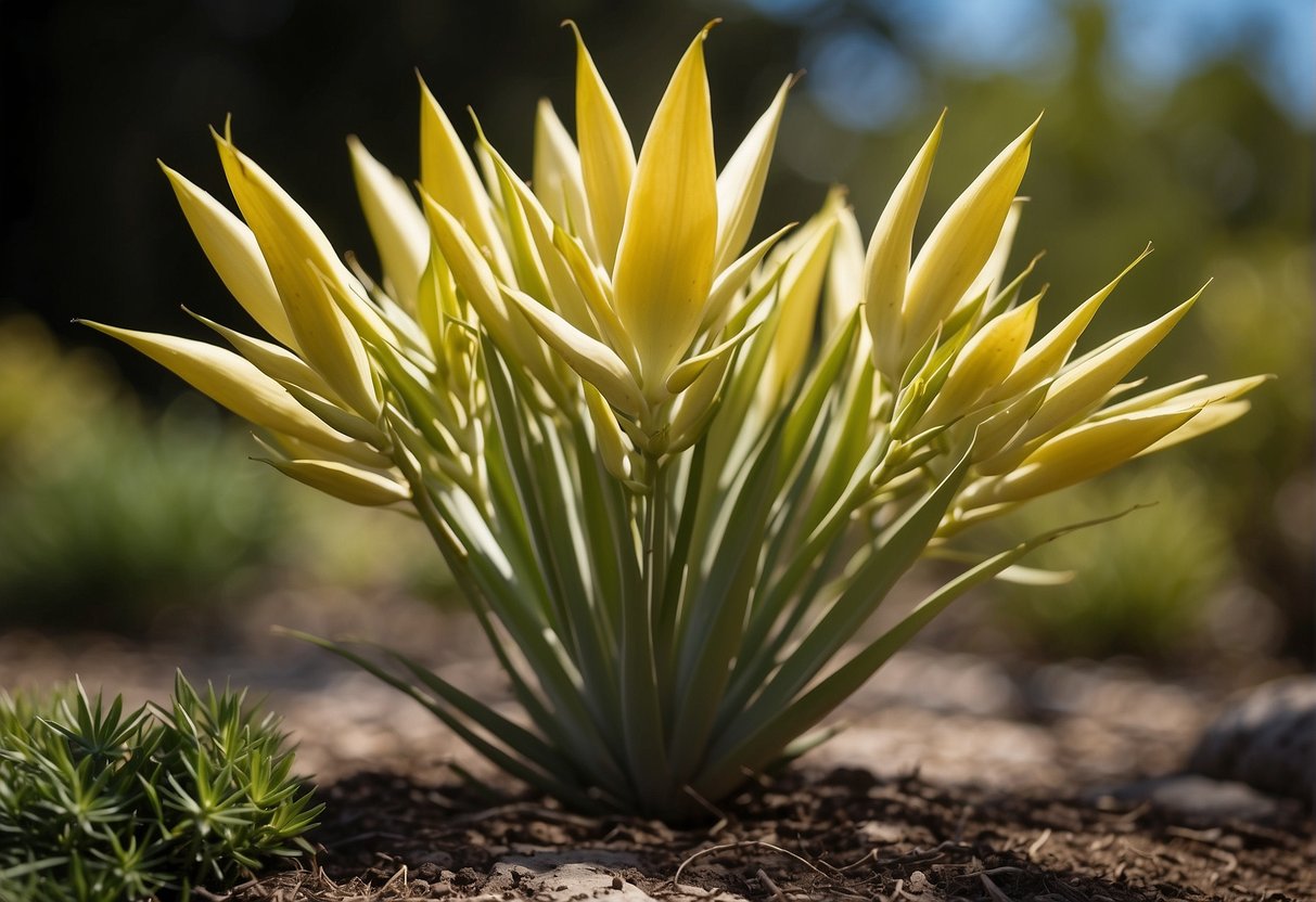 Yucca Plants Leaves Turning Yellow: Causes and Solutions