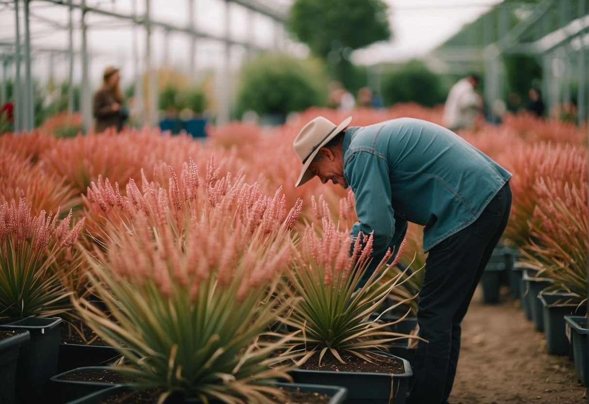 Where to Buy Red Yucca Plants: Tips and Recommendations