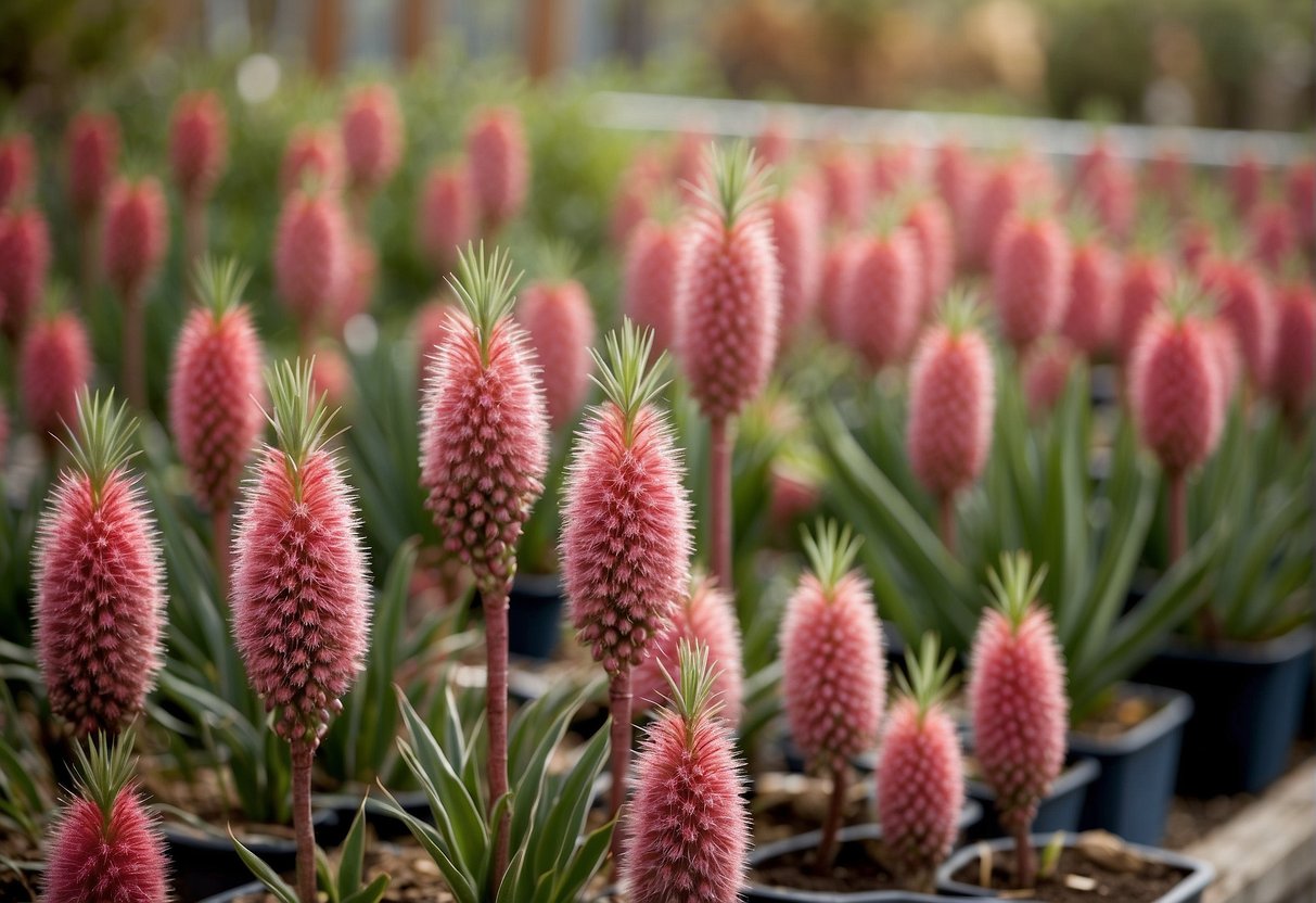 Where to Buy Red Yucca Plants: Tips and Recommendations