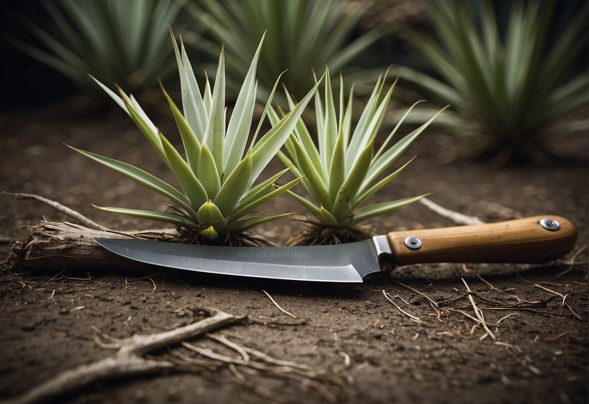 How to Split Indoor Yucca Plants: A Step-by-Step Guide