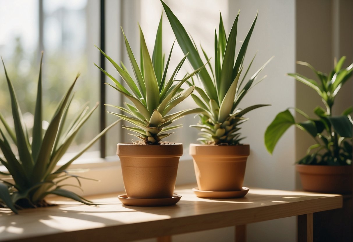 How to Keep Yucca Plants Alive Indoors: Tips and Tricks