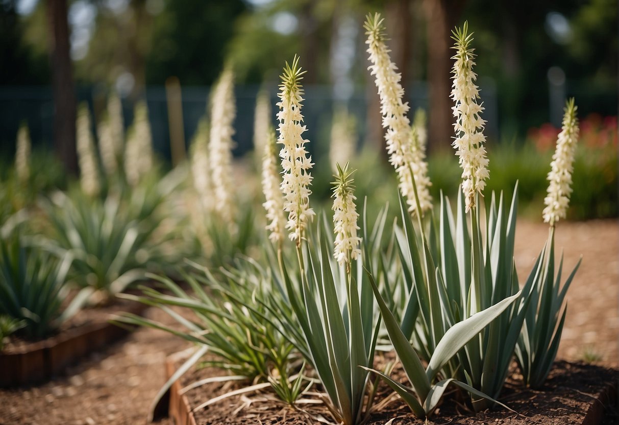 How Far Apart to Plant Yucca Plants: Expert Guidelines