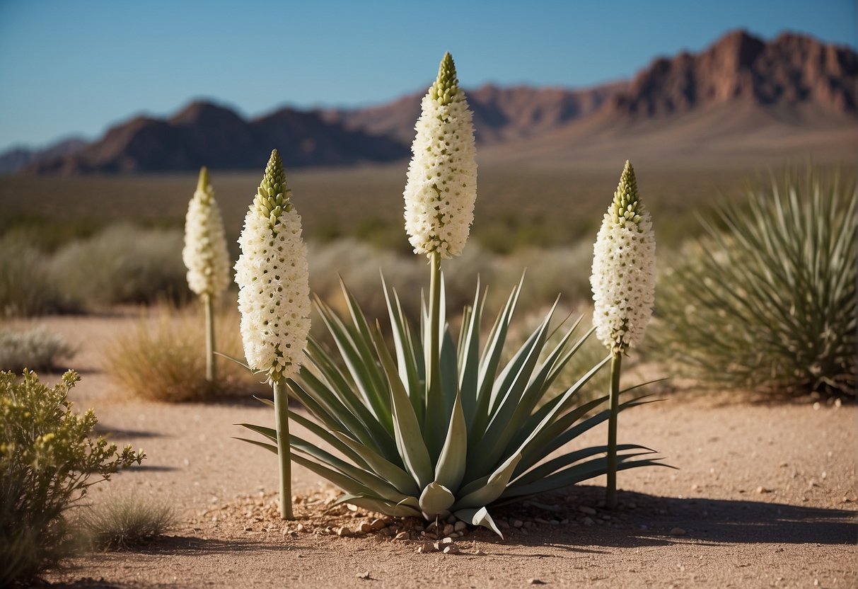What Other Plants Look Like Yucca Plants: A Guide to Similar Species