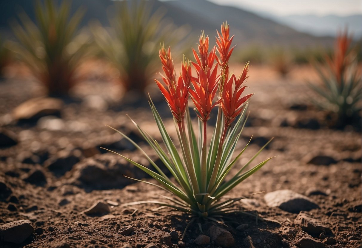How Much to Water Red Yucca Plants: Expert Advice