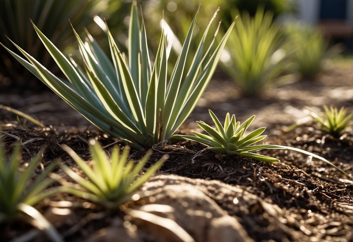 How to Care for Outdoor Yucca Plants: Tips and Tricks