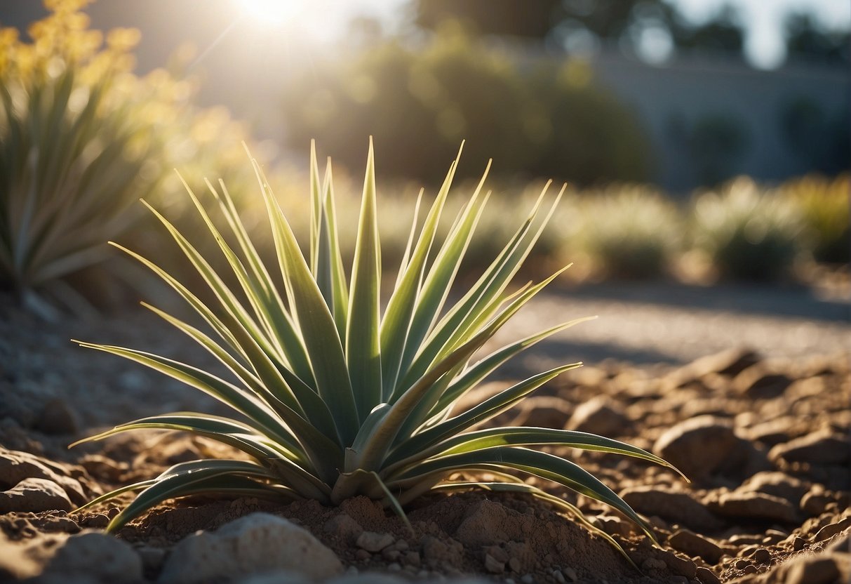How to Care for Outdoor Yucca Plants: Tips and Tricks