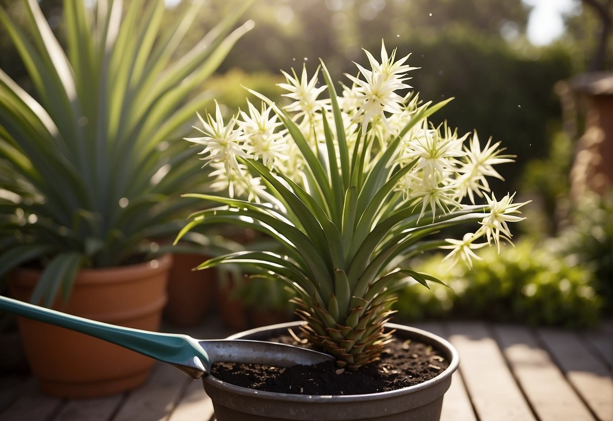 How to Care for Outdoor Yucca Plants: Tips and Tricks