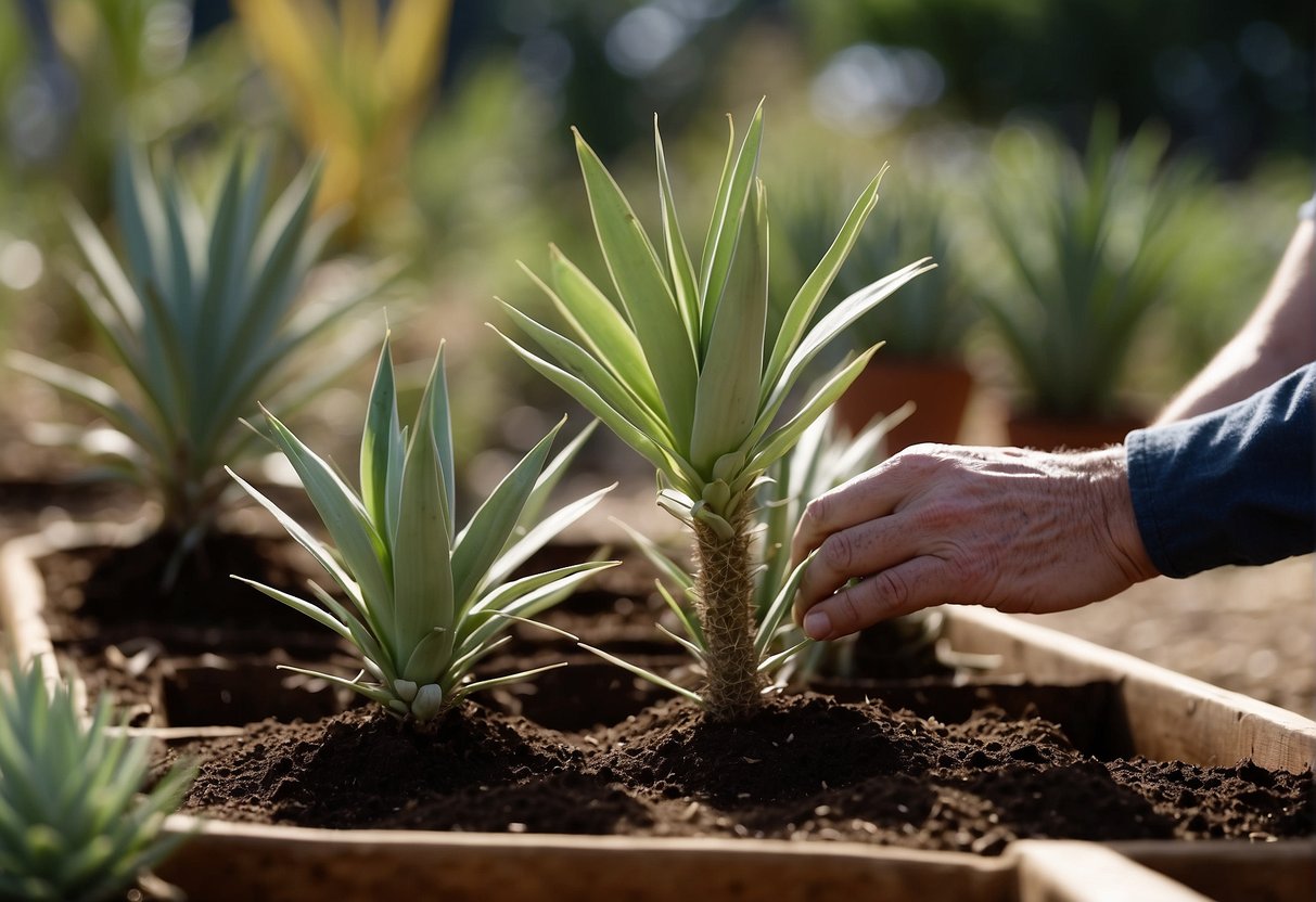 When to Transplant Yucca Plants: A Guide for Gardeners