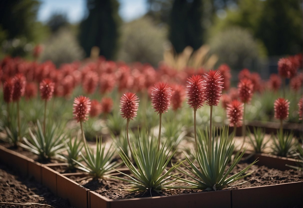 How to Thin Red Yucca Plants: A Step-by-Step Guide