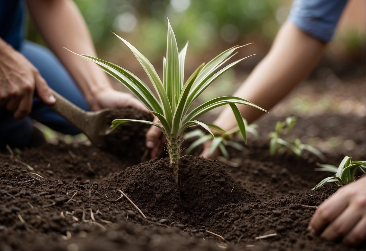 How to Dig and Ship Yucca Plants: Tips and Techniques