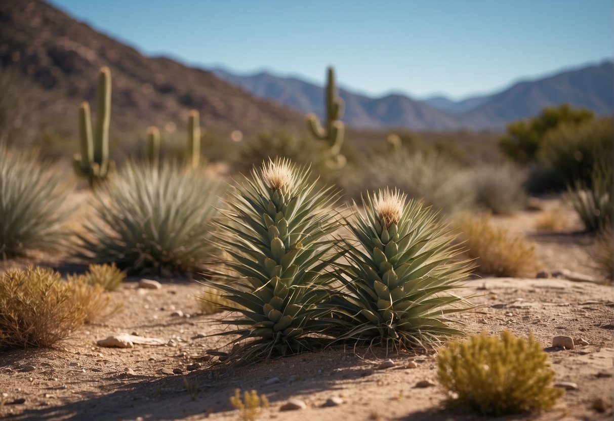 Where to Buy Gopher Plants in Yucca Valley