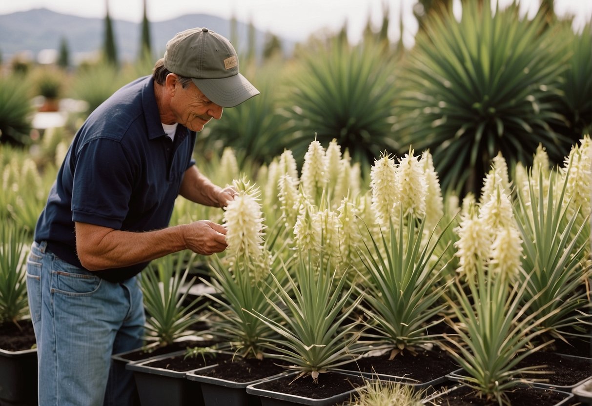 Who Buys Yucca Plants in Spokane, Washington: A Guide to Finding the ...