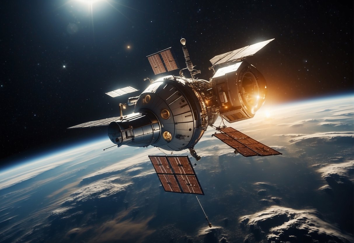 Overcoming the Vacuum: Advancing Spacecraft Communication Technologies ...