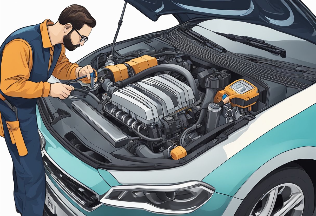Troubleshooting P0201: Cylinder 1 Injector Circuit Issues Explained ...