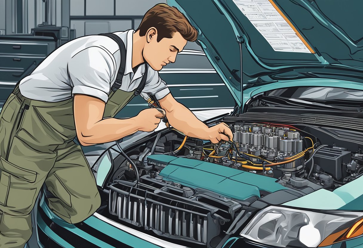 Troubleshooting P0201: Cylinder 1 Injector Circuit Issues Explained ...