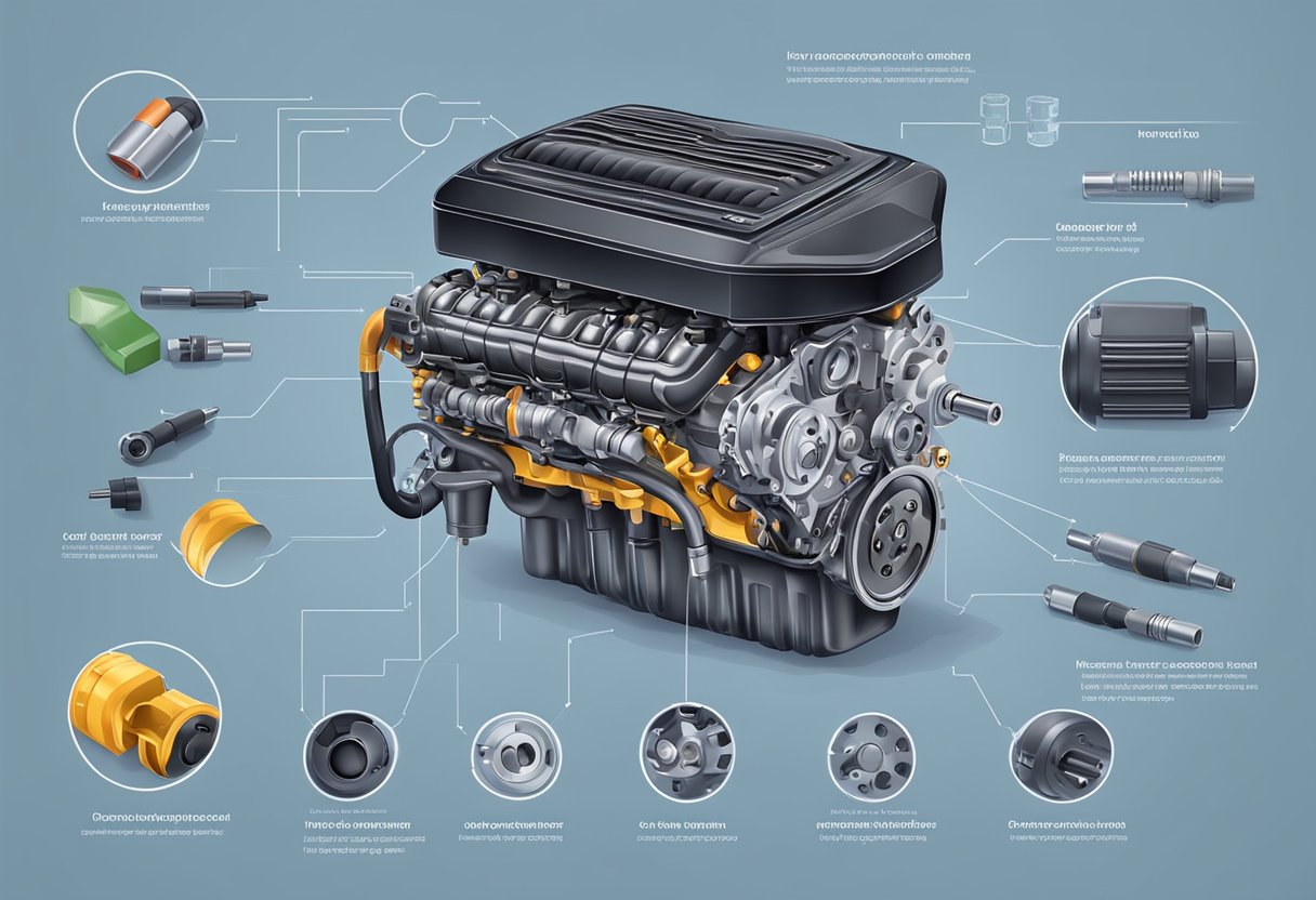 Troubleshooting P0201: Cylinder 1 Injector Circuit Issues Explained ...