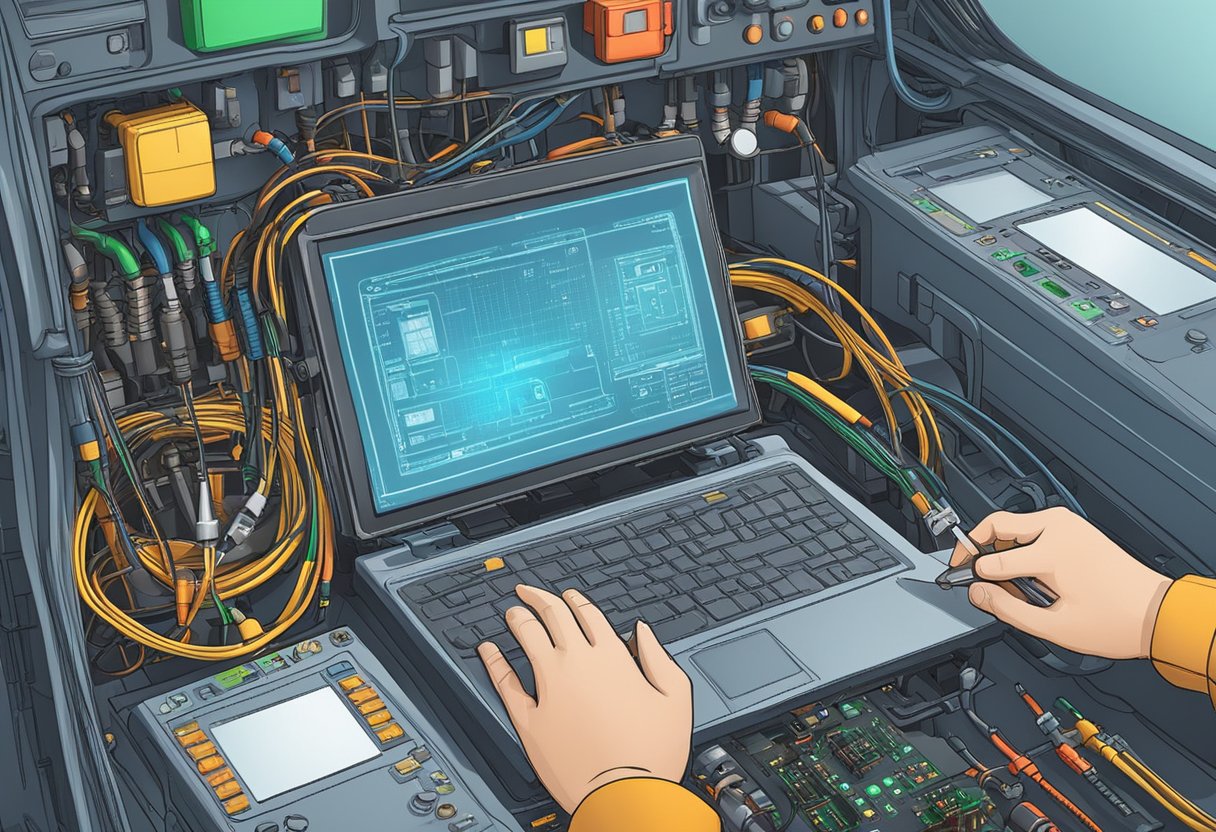Navigating U0001 High-Speed CAN Communication Bus Errors: A ...