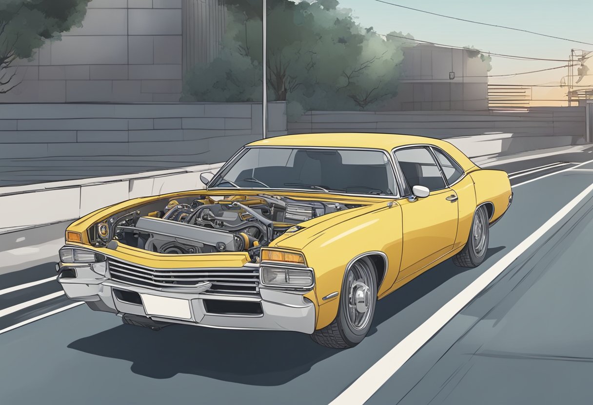 Rattling Noises Under Car When Over Bumps: Causes and Solutions | The ...