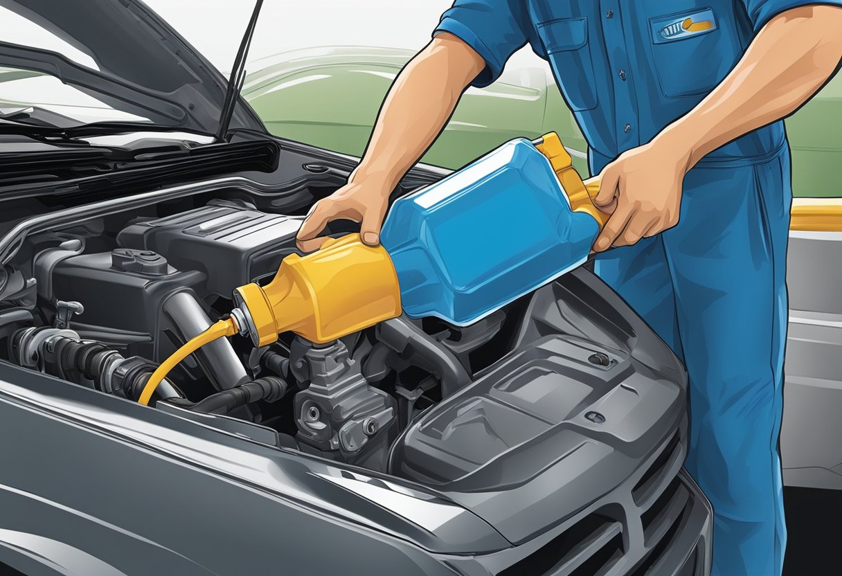 Transfer Case Fluid Essentials: Importance and Replacement Intervals ...