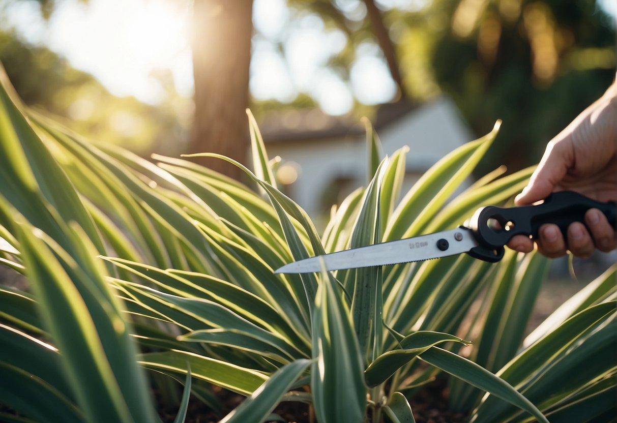 When to Trim Yucca Plants: A Guide