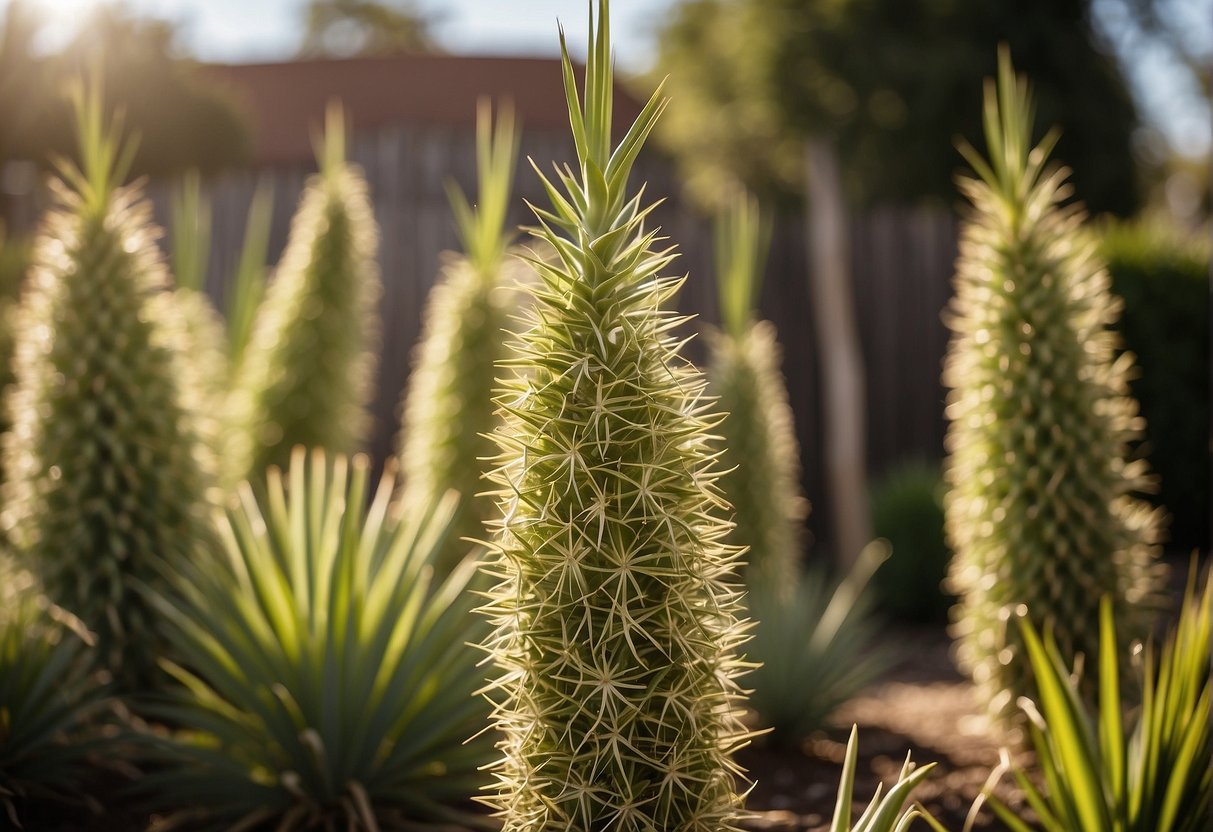 How to Stake Up Yucca Plants: A Clear Guide to Supporting Your Growing ...