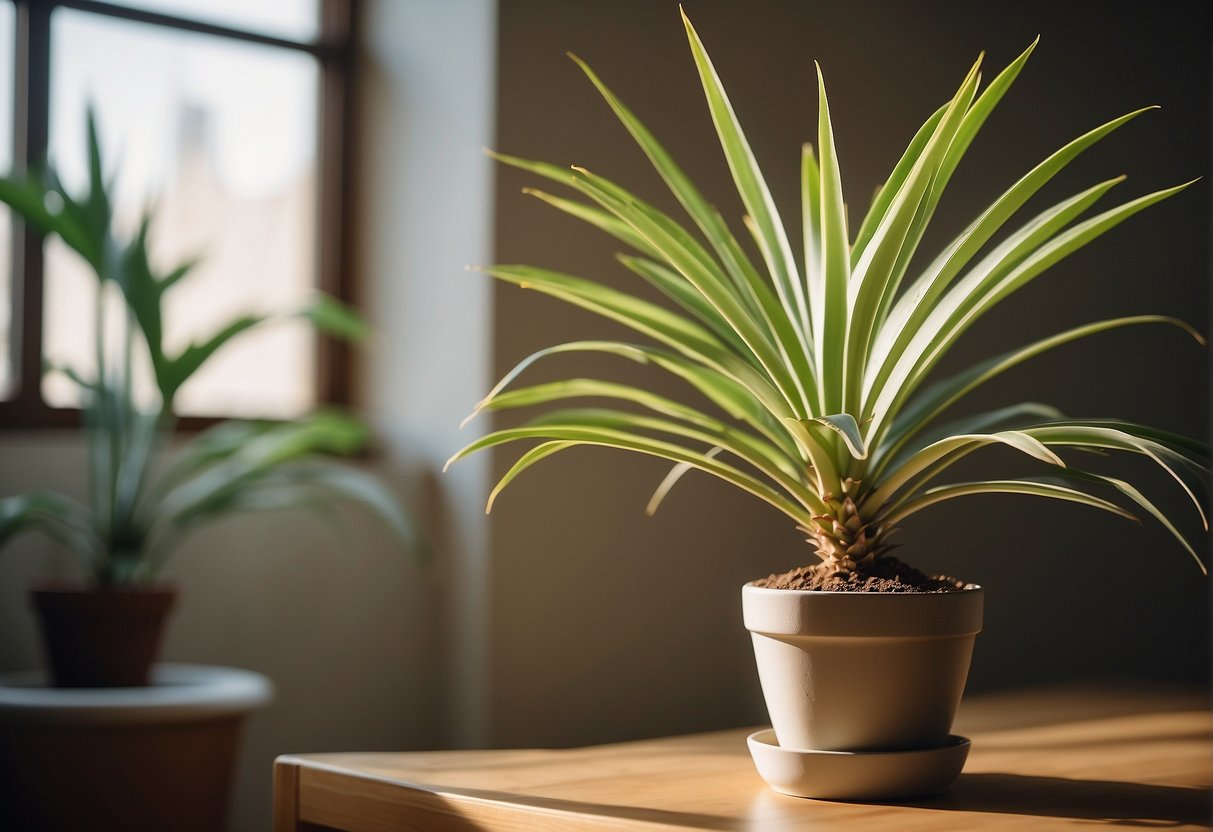 How to Care for Yucca Plants Indoors: A Comprehensive Guide