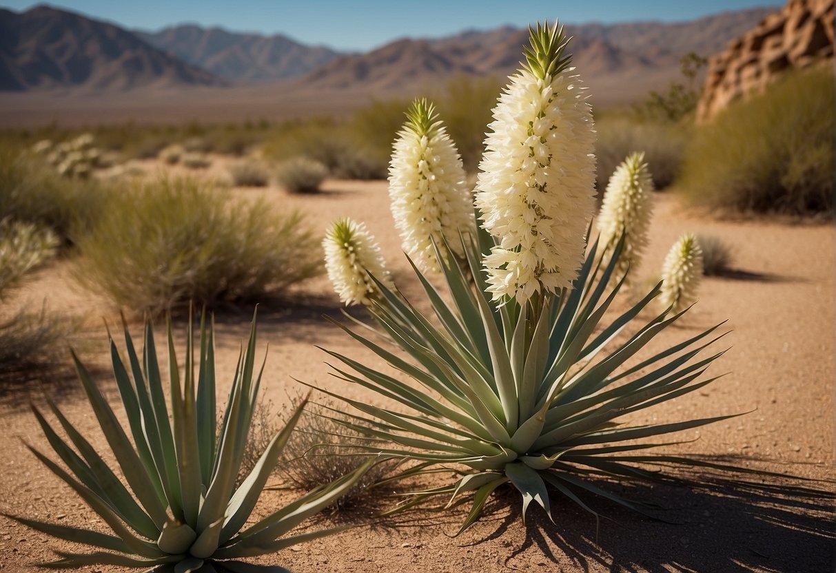 How to Make Your Spanish Dagger Yucca Plants Bloom: Tips and Tricks