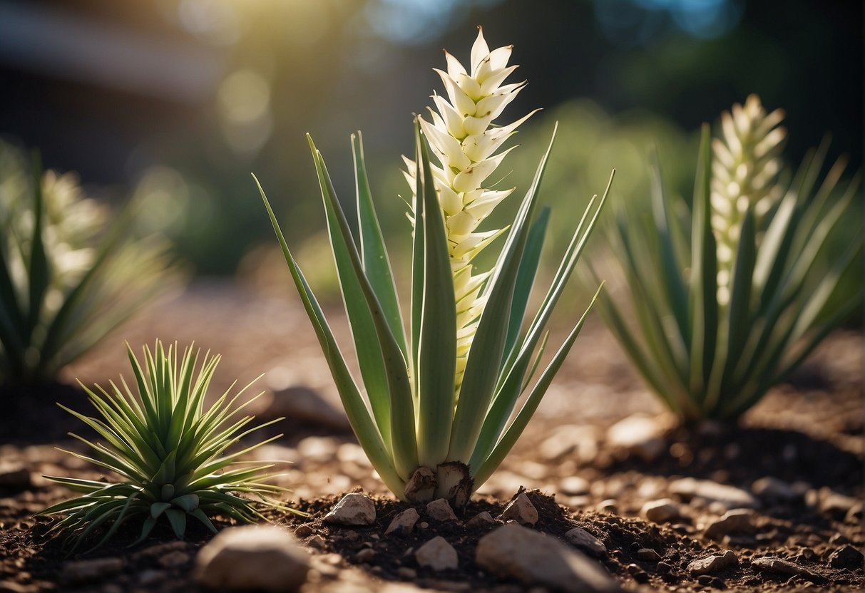 Best Fertilizer for Yucca Plants: A Comprehensive Guide