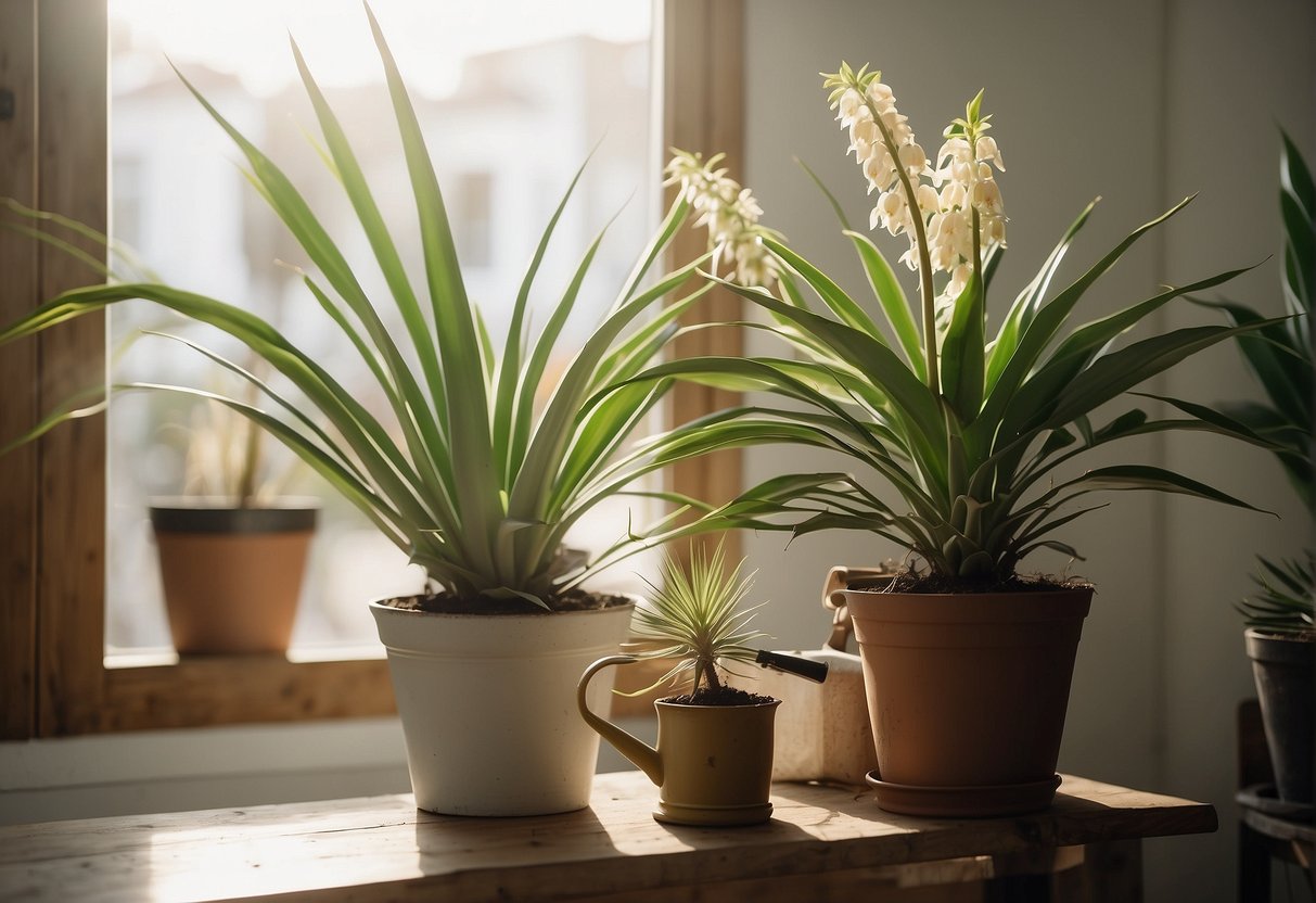 How to Care for Yucca Cane Plants: Tips and Tricks