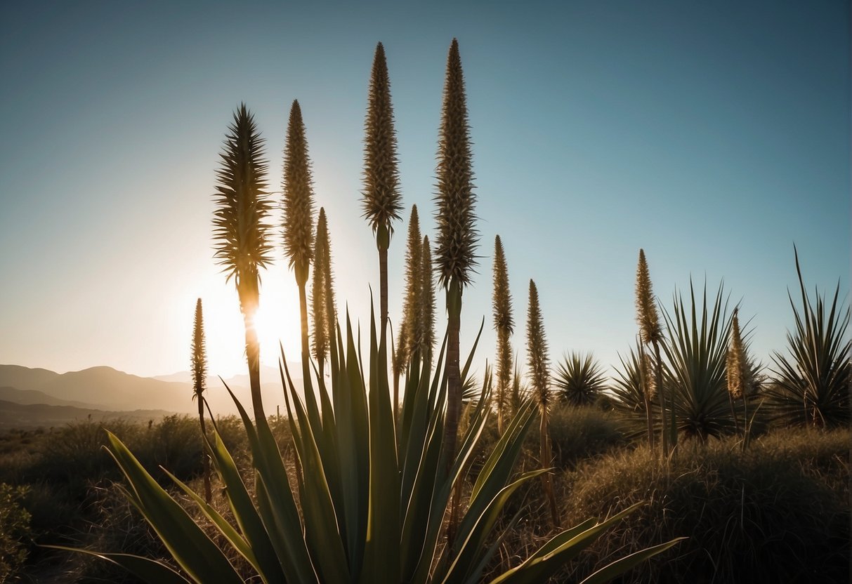 How Large Can Yucca Plants Grow: A Comprehensive Guide