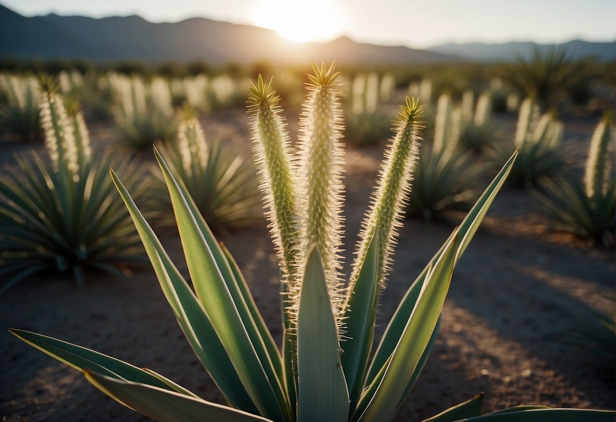How Yucca Plants Grow: A Comprehensive Guide
