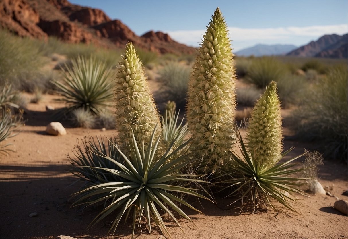 How Many Different Types of Yucca Plants Are There: A Comprehensive Guide