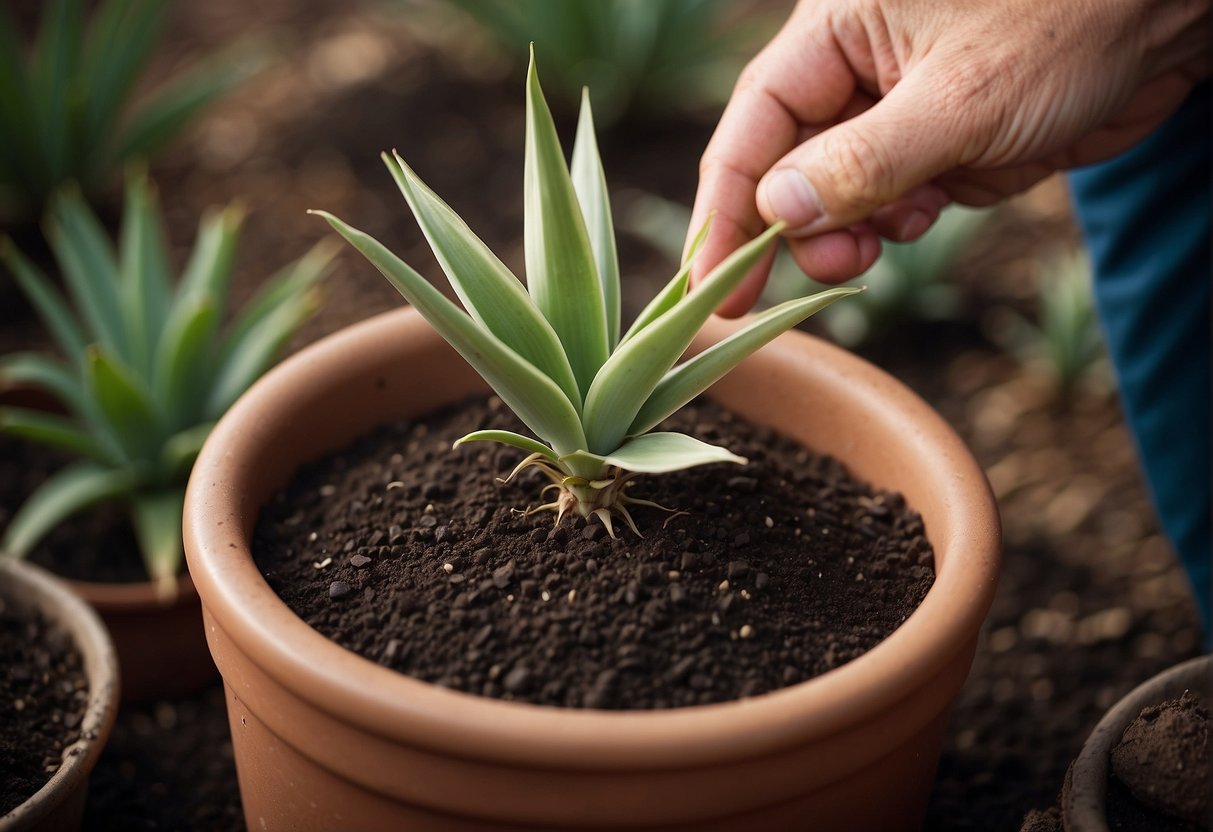 How to Pot Yucca Plants: A Step-by-Step Guide
