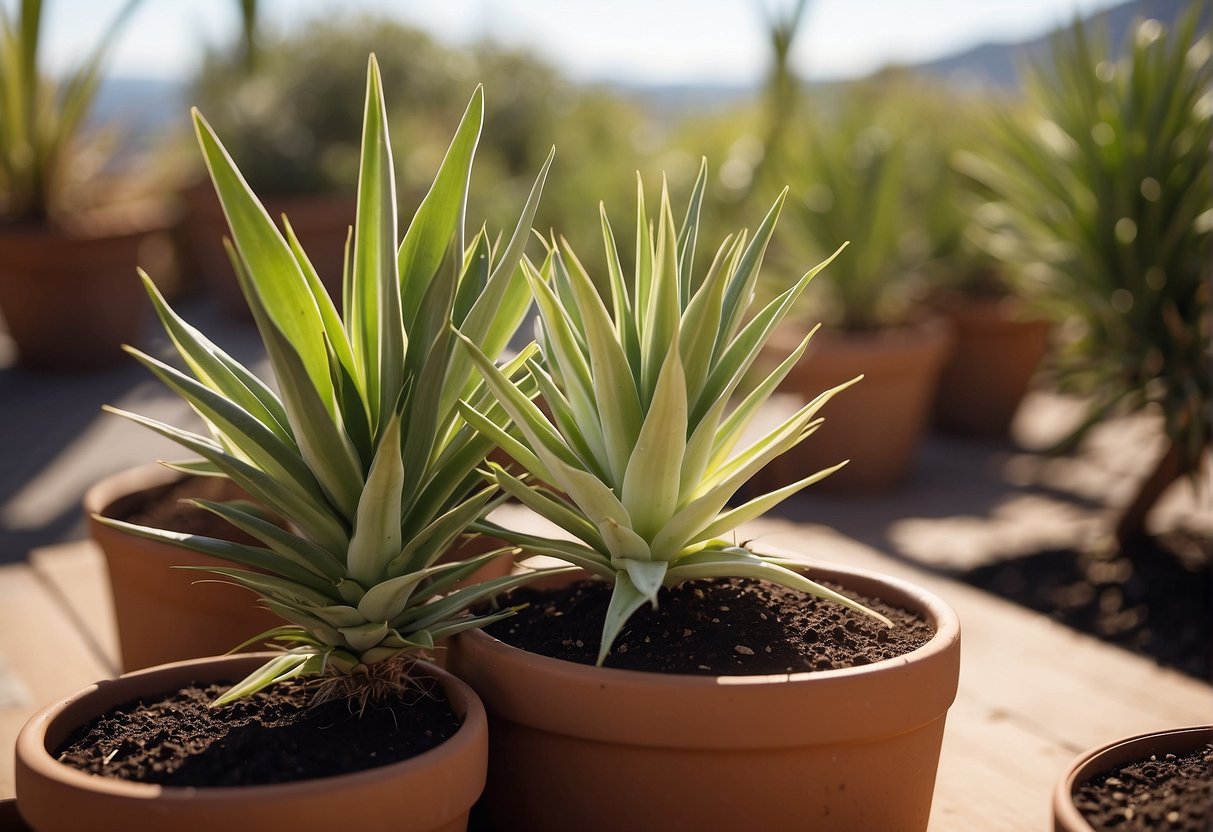 How to Pot Yucca Plants: A Step-by-Step Guide