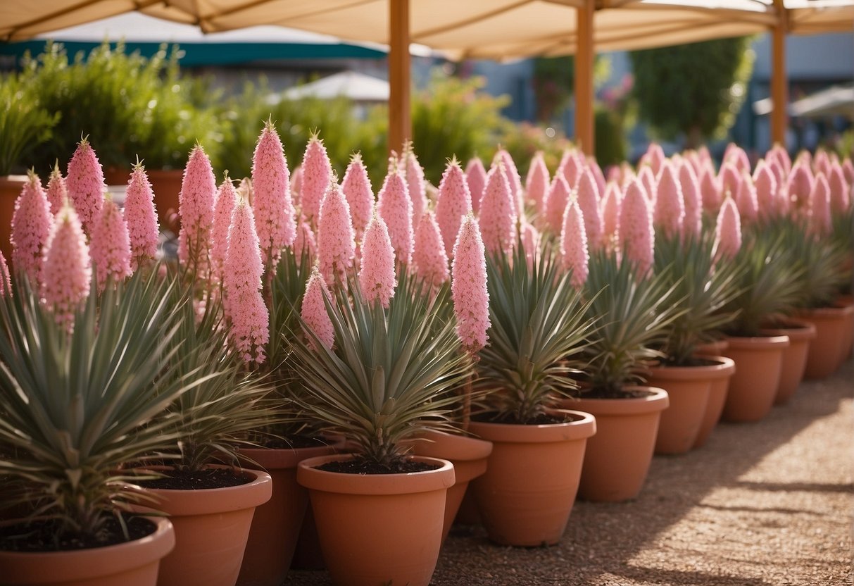 Where to Buy Pink Yucca Plants: A Guide for Plant Enthusiasts