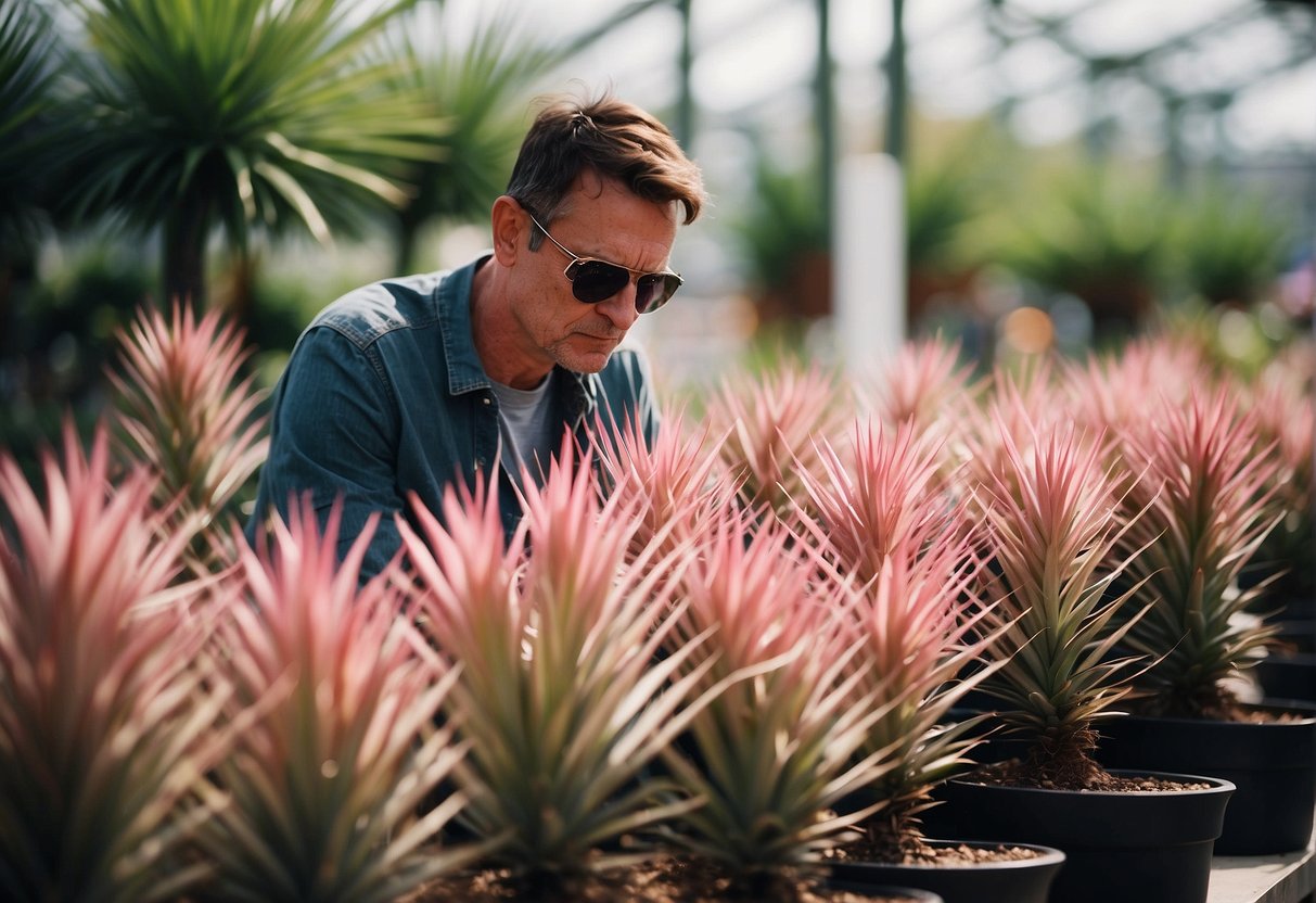 Where to Buy Pink Yucca Plants: A Guide for Plant Enthusiasts