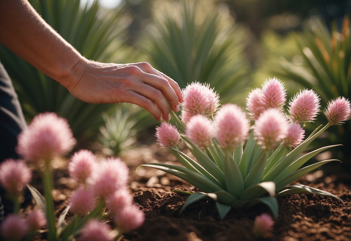 Where to Buy Pink Yucca Plants: A Guide for Plant Enthusiasts