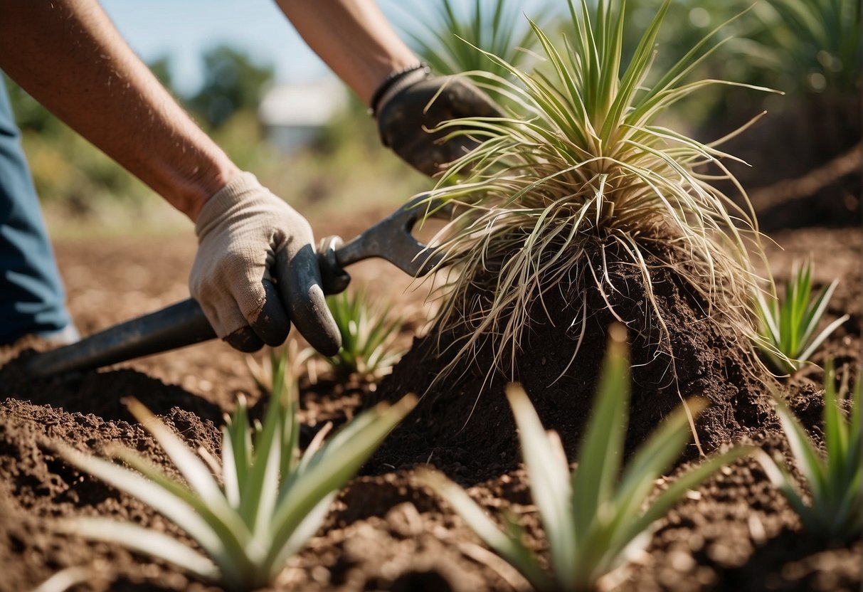 How to Care and Transplant Yucca Plants in Massachusetts: A ...