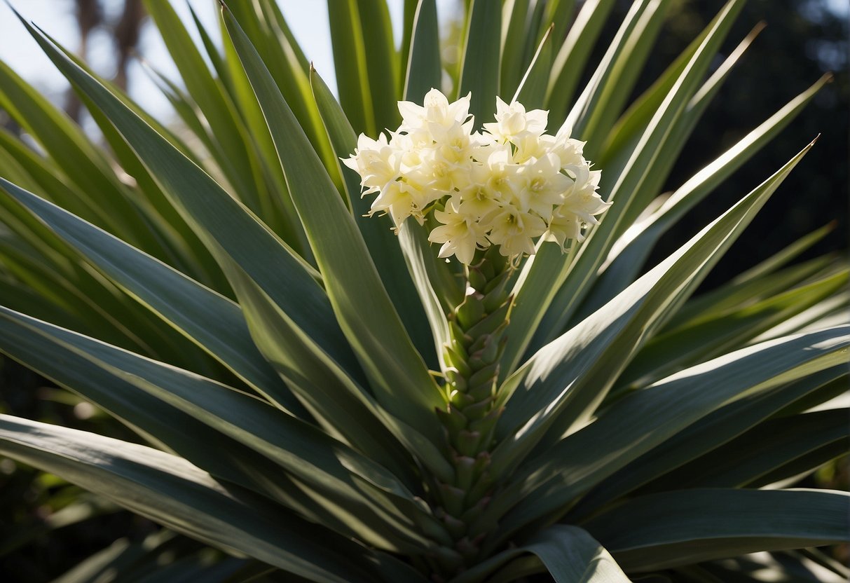 How Big Do Yucca Cane Plants Get: A Comprehensive Guide