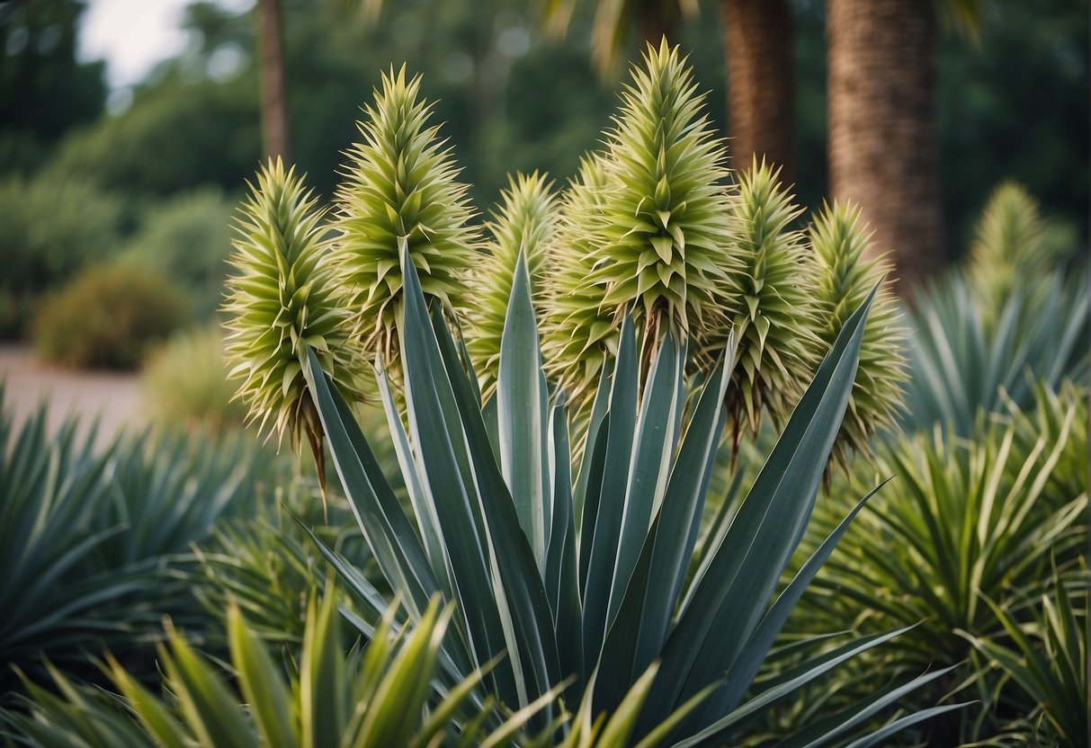 What Color Are Yucca Plants? A Guide to Identifying Yucca Plant Colors