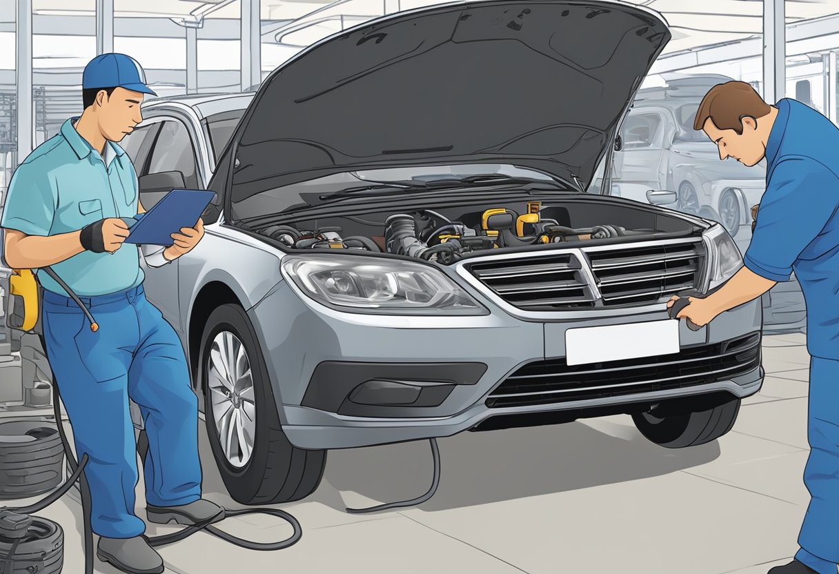 Oxygen Sensor Heater Malfunction: How to Fix the P0161 Code | The Motor Guy