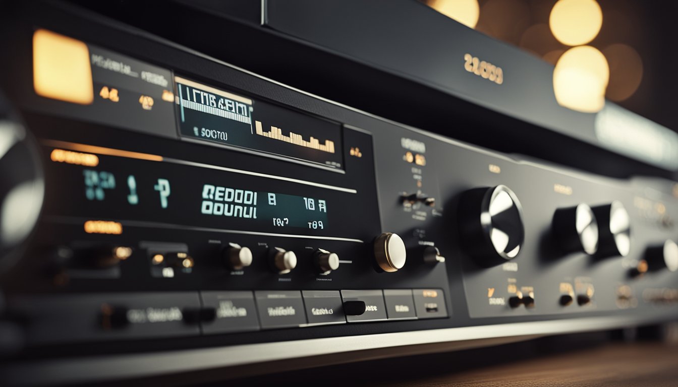 What Does A Digital Reverb Effects Processor Do?