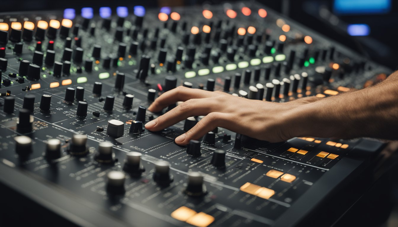 Skills Needed To Be An Audio Engineer | Expert Tips