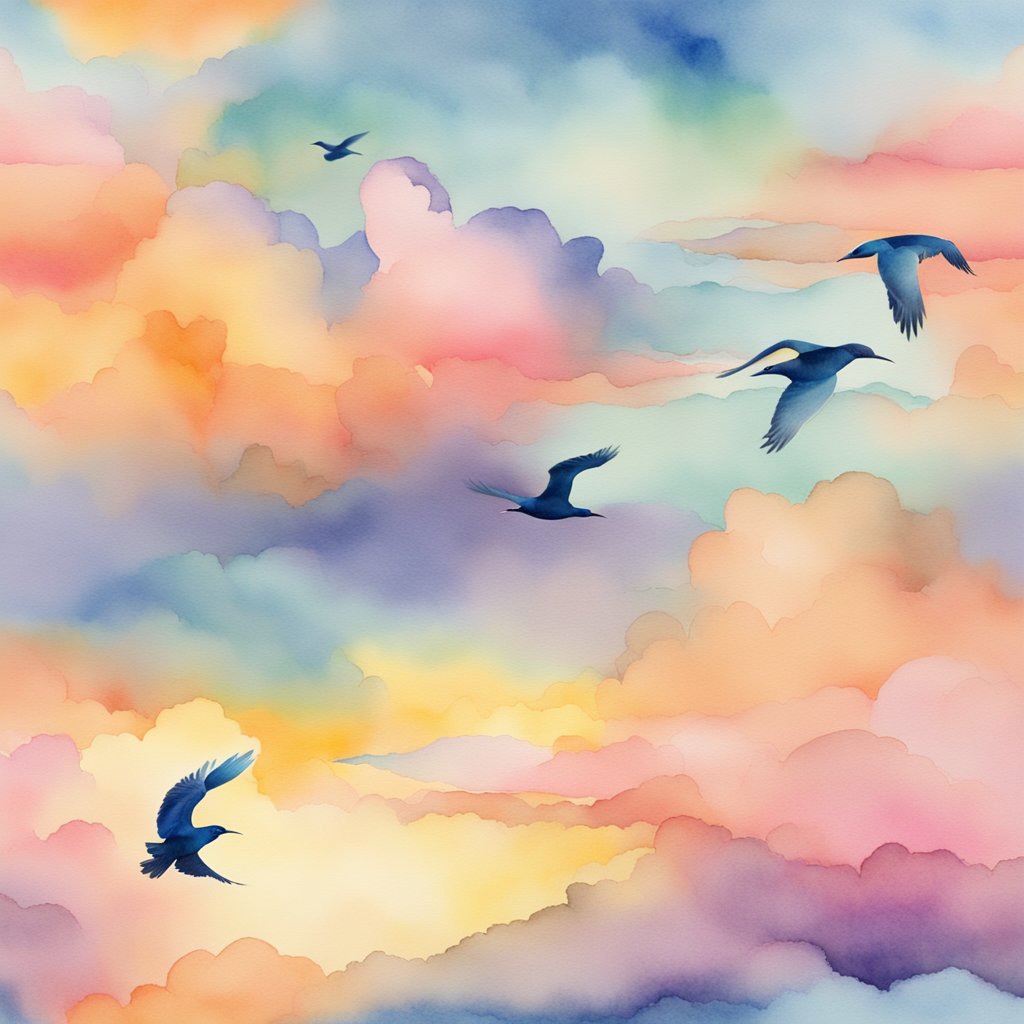11 Good Morning Inspirational Images: Early Bird Excellence - Ashley Yeo