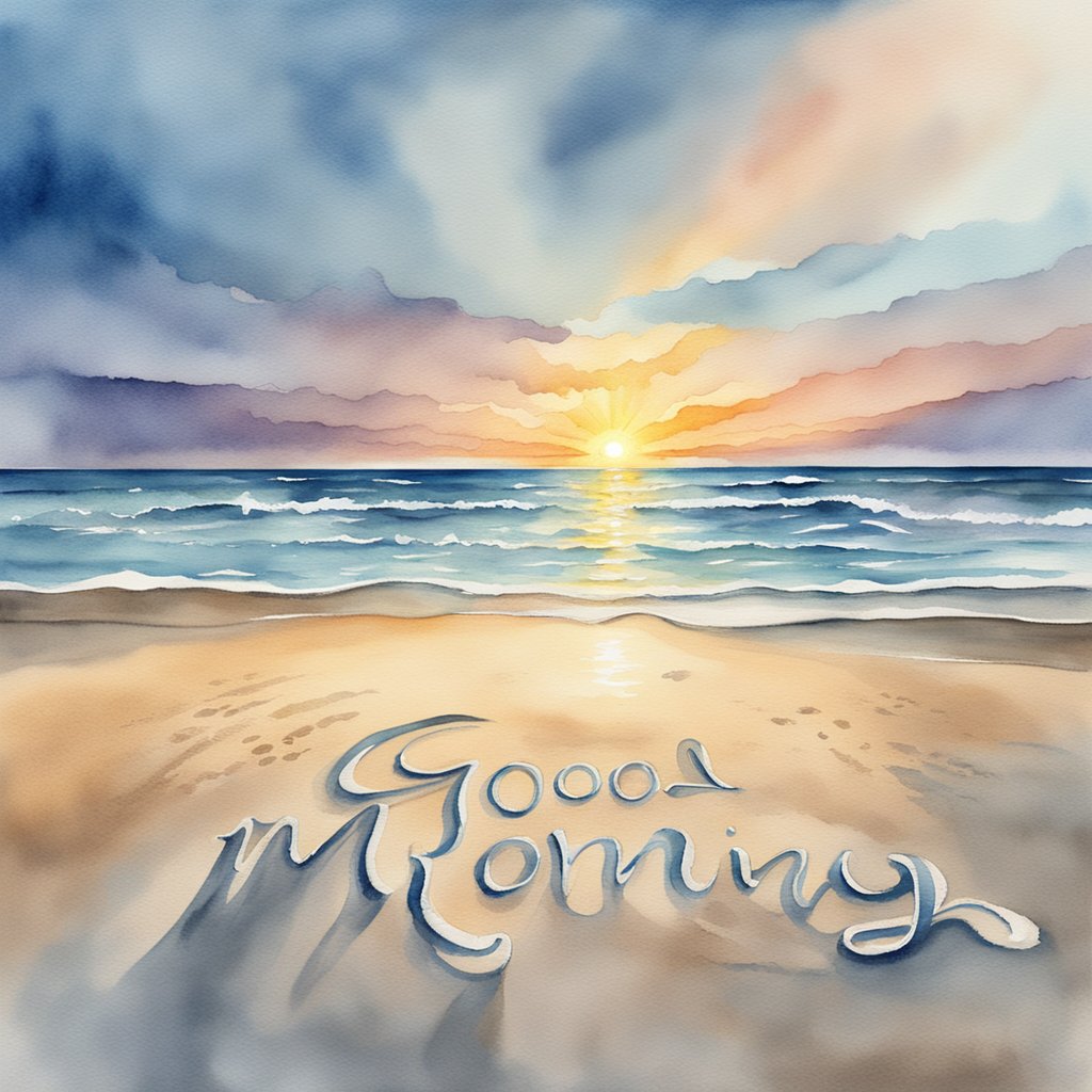 11 Good Morning Inspirational Images: Early Bird Excellence - Ashley Yeo