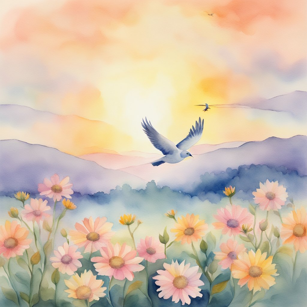 11 Good Morning Inspirational Images: Early Bird Excellence - Ashley Yeo