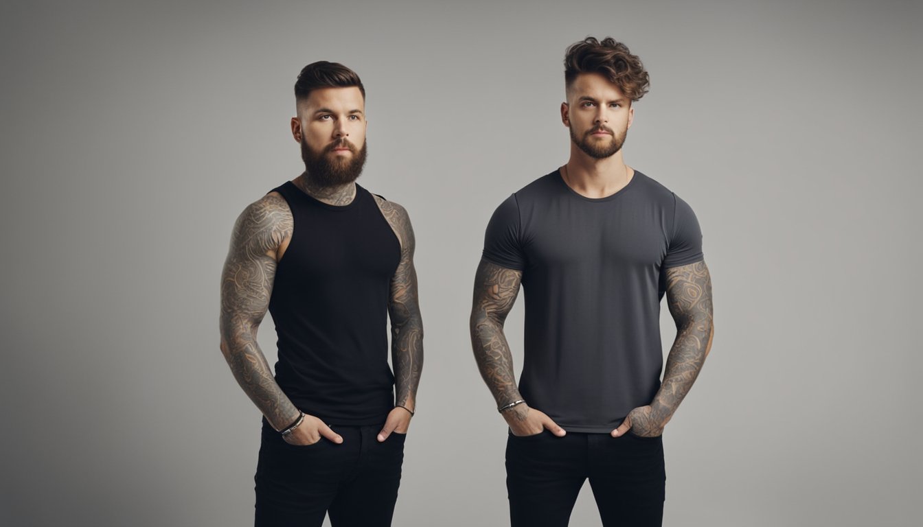 Brother Tattoo Ideas: Celebrating Sibling Bonds with Ink!